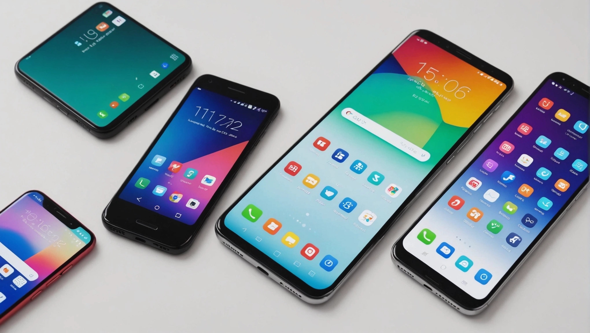 Les meilleurs smartphones économiques de 2023